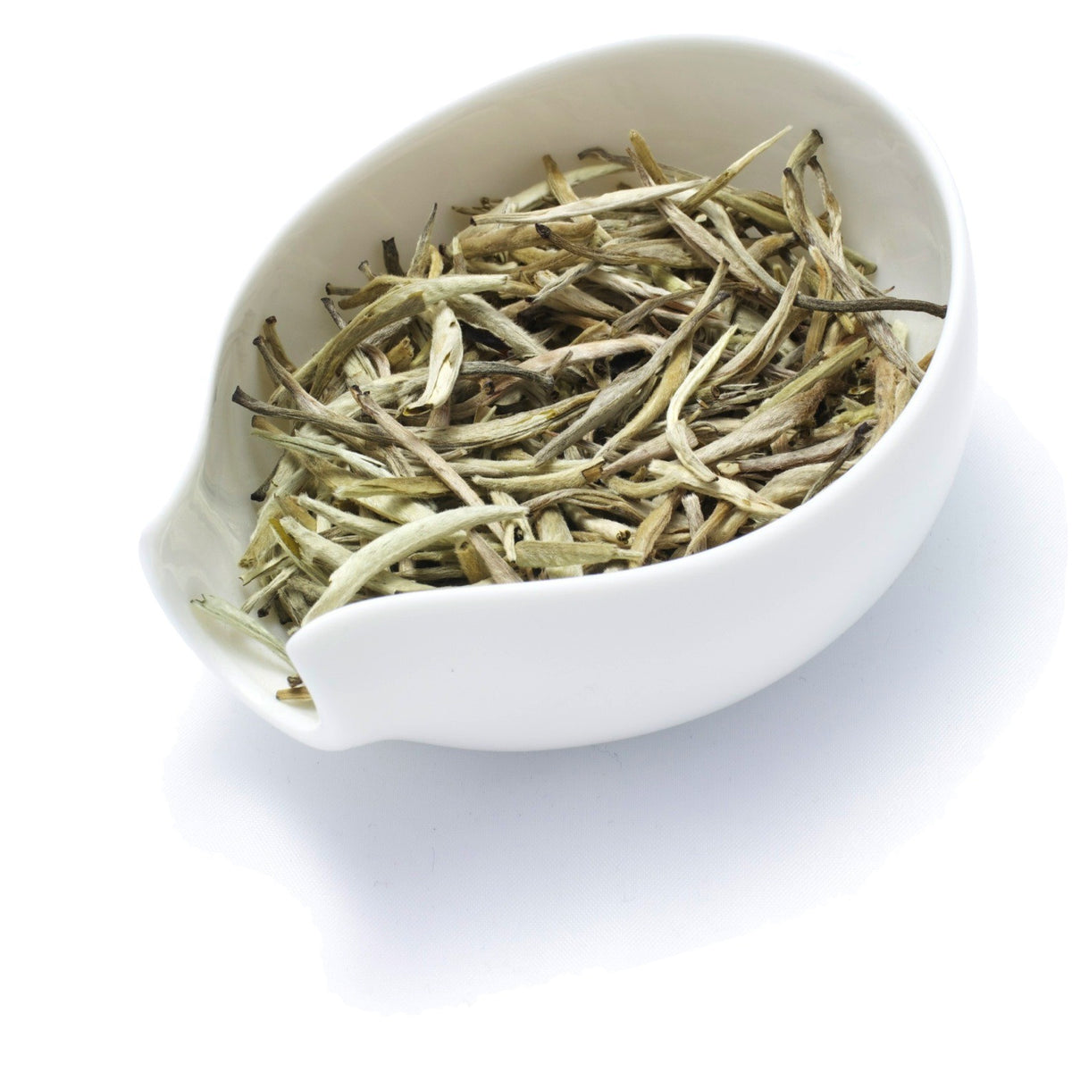 Chinese white tea from Nannuoshan Tea Shop.