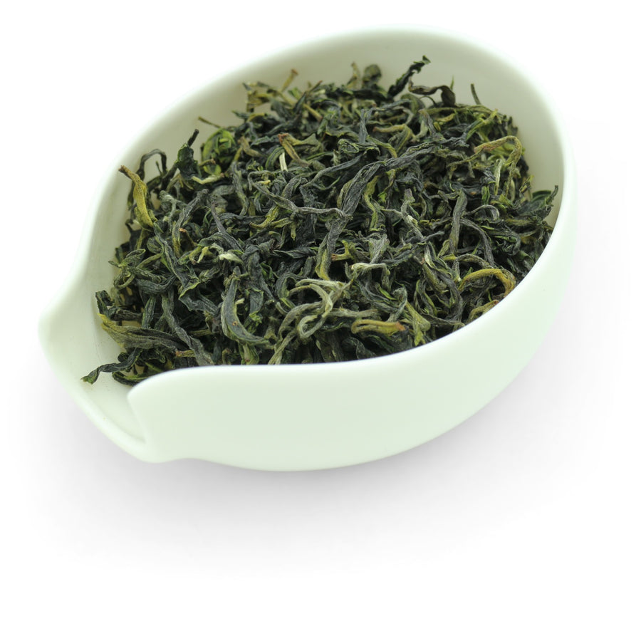 Chinese green tea by Nannuoshan tea shop
