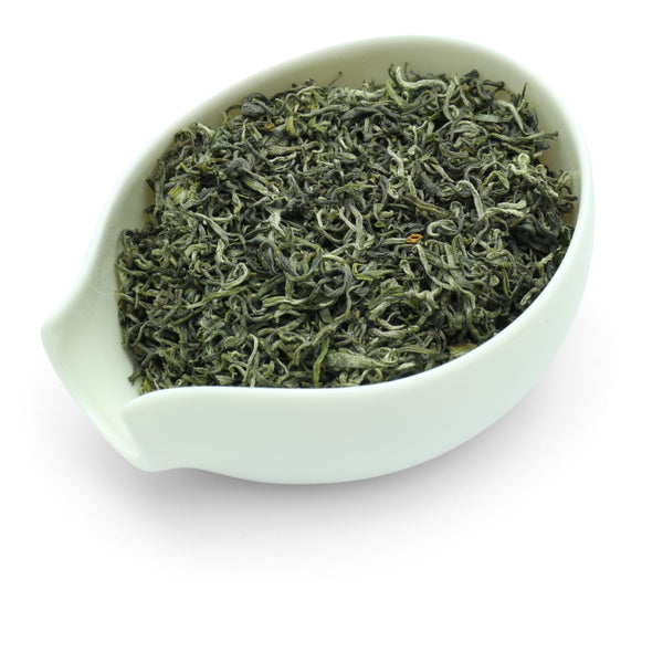 Chinese green tea by Nannuoshan tea shop