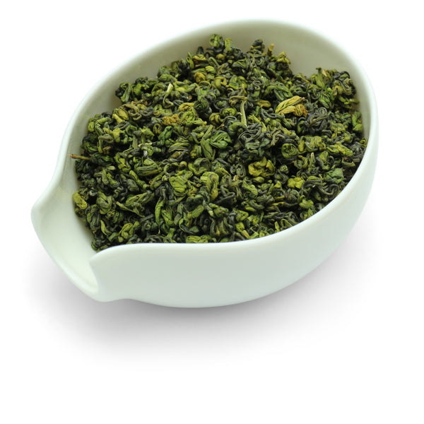 Chinese green tea by Nannuoshan tea shop