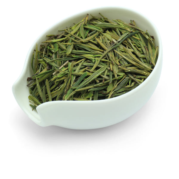 Chinese green tea by Nannuoshan tea shop