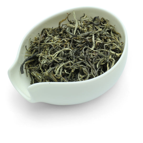 Chinese green tea by Nannuoshan tea shop