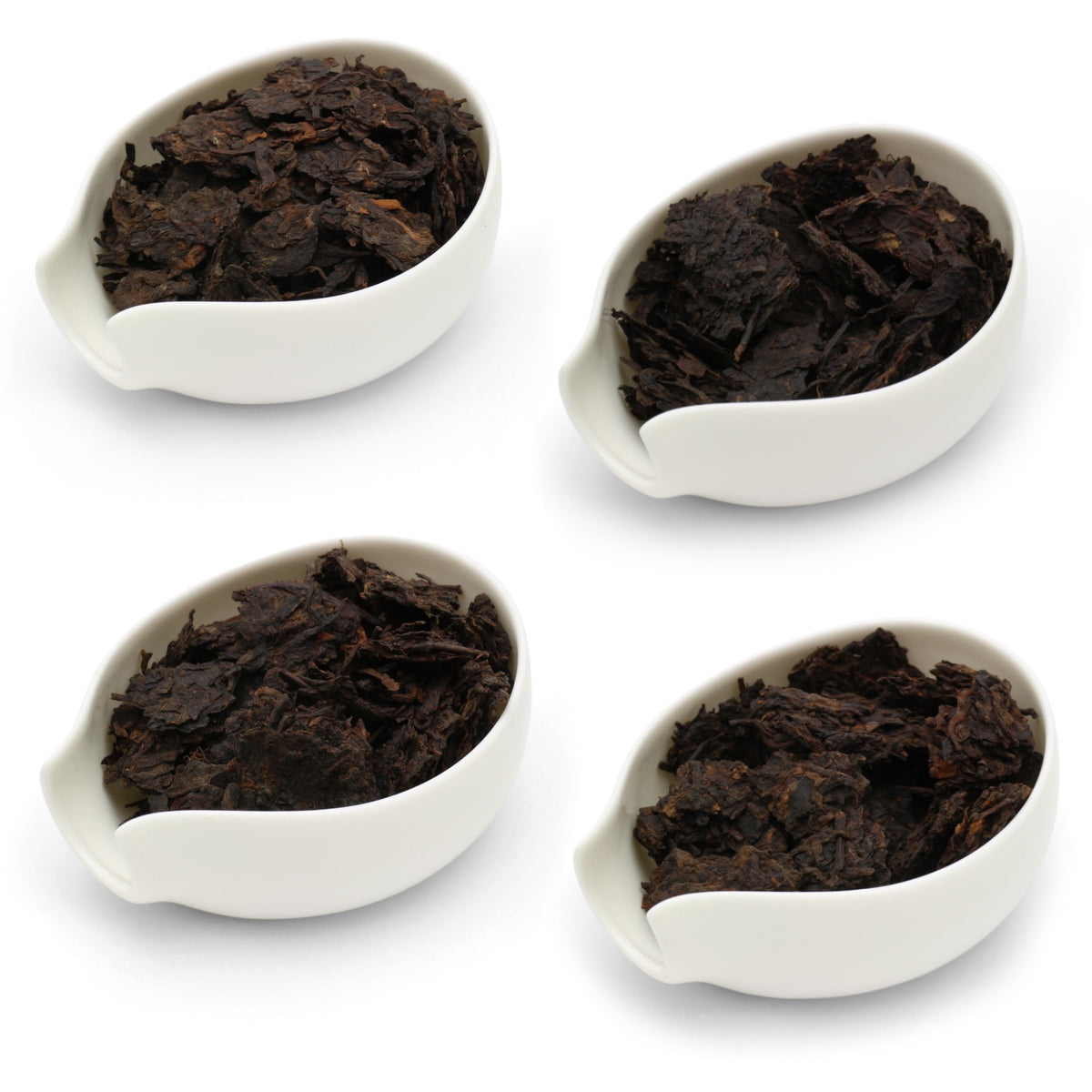Hong Kong Shu Pu'er Set – Nannuoshan