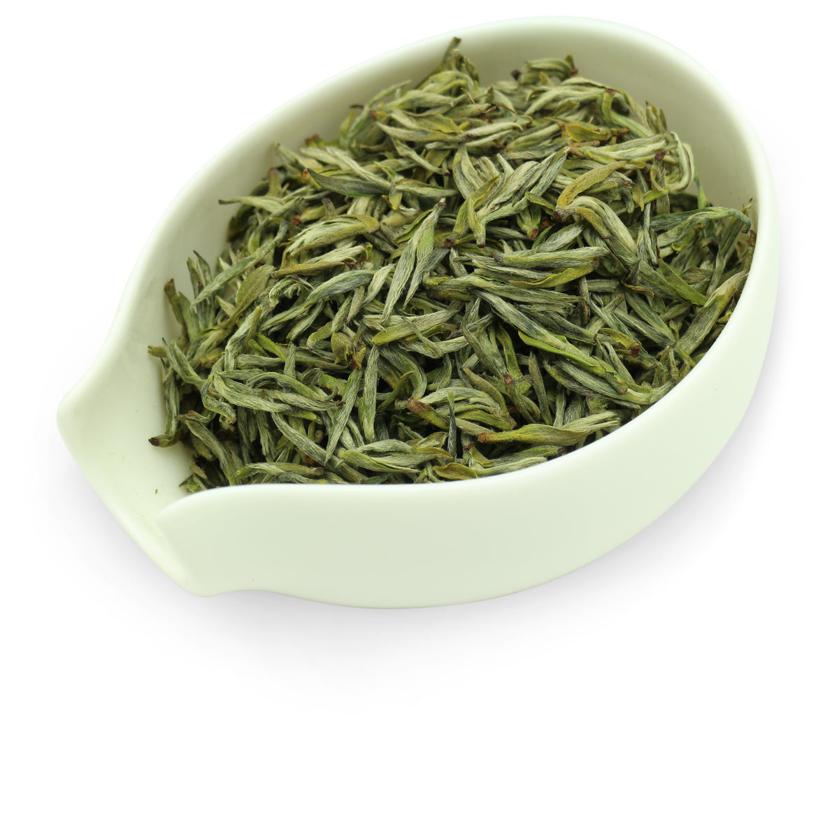 Chinese green tea by Nannuoshan tea shop