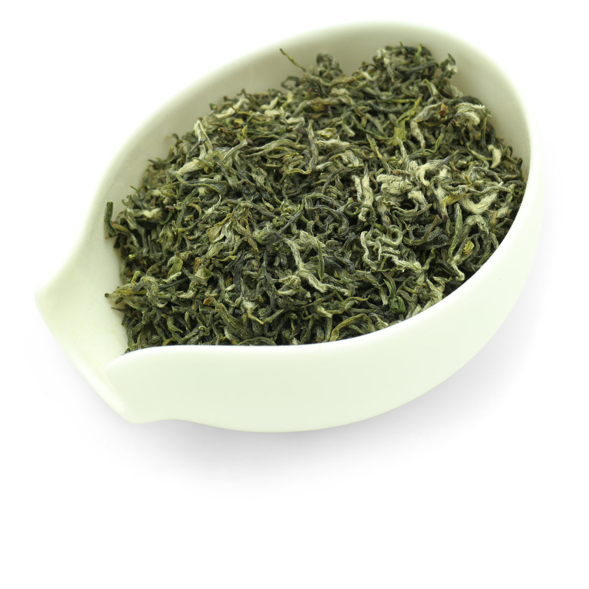 Chinese green tea by Nannuoshan tea shop