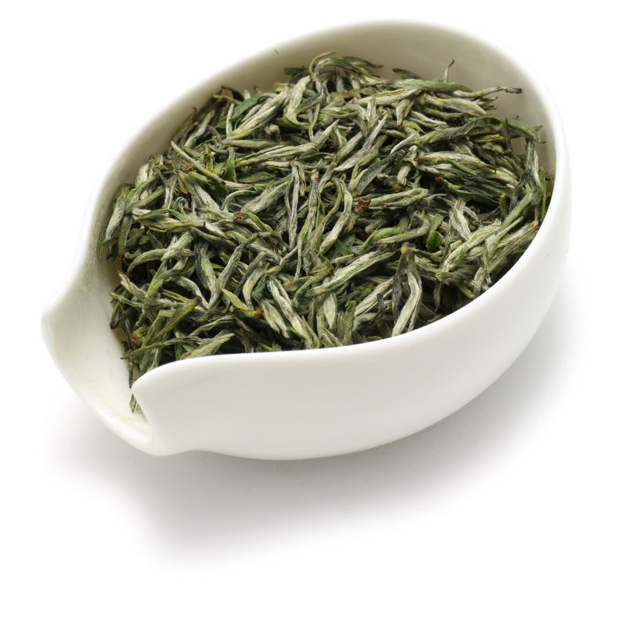 Chinese green tea by Nannuoshan tea shop