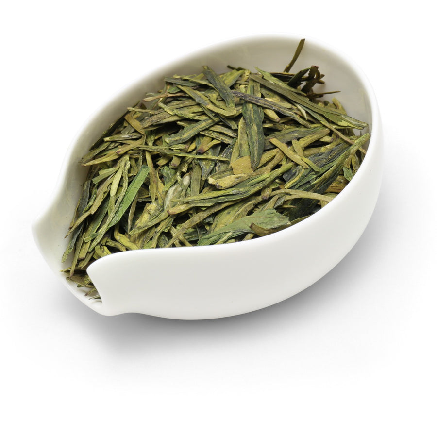 Chinese green tea by Nannuoshan tea shop