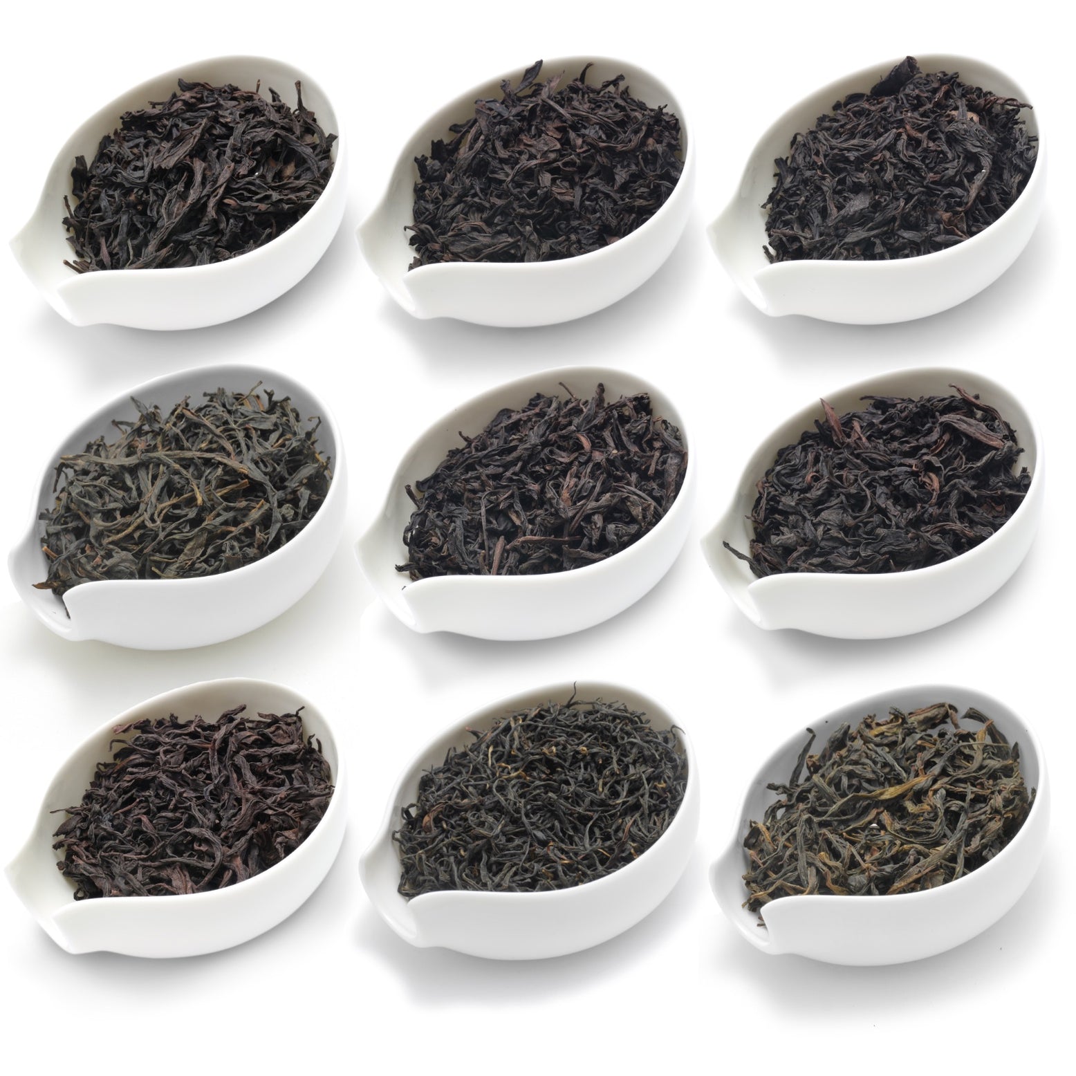 Wuyi Yan Cha Assortment – Large – Nannuoshan